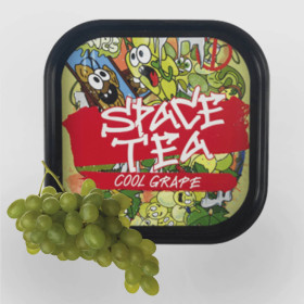 Чай для кальяна Space tea Cool Grape 100г купить в Киеве и Украине ...