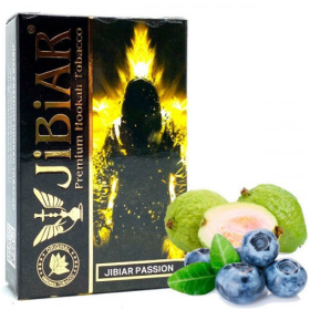Табак Jibiar Jibiar Passion (Джибиар Гуава Черника) 50гр купить в Киеве ...