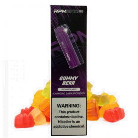 Электронная сигарета RPM BAR Pro Gummy Bear (Мишки Гамми) 5000 купить в ...