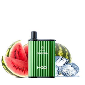 Электронная сигарета HQD CUVIE MAYA 6000 Lush Ice (Бархатный Лед ...