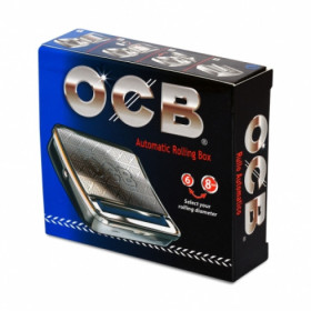 Машинка для закручивания сигарет OCB Machine Rolling BOX купить в Киеве ...