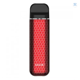 Многоразовая POD система Smok Novo 3 Kit IML Red Cobra купить в Киеве и ...