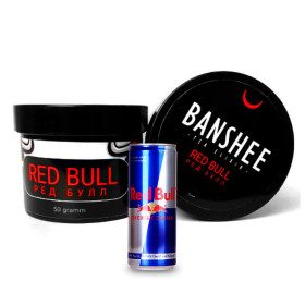 Чайная смесь Banshee Dark Red Bull купить в Киеве и Украине выгодно в